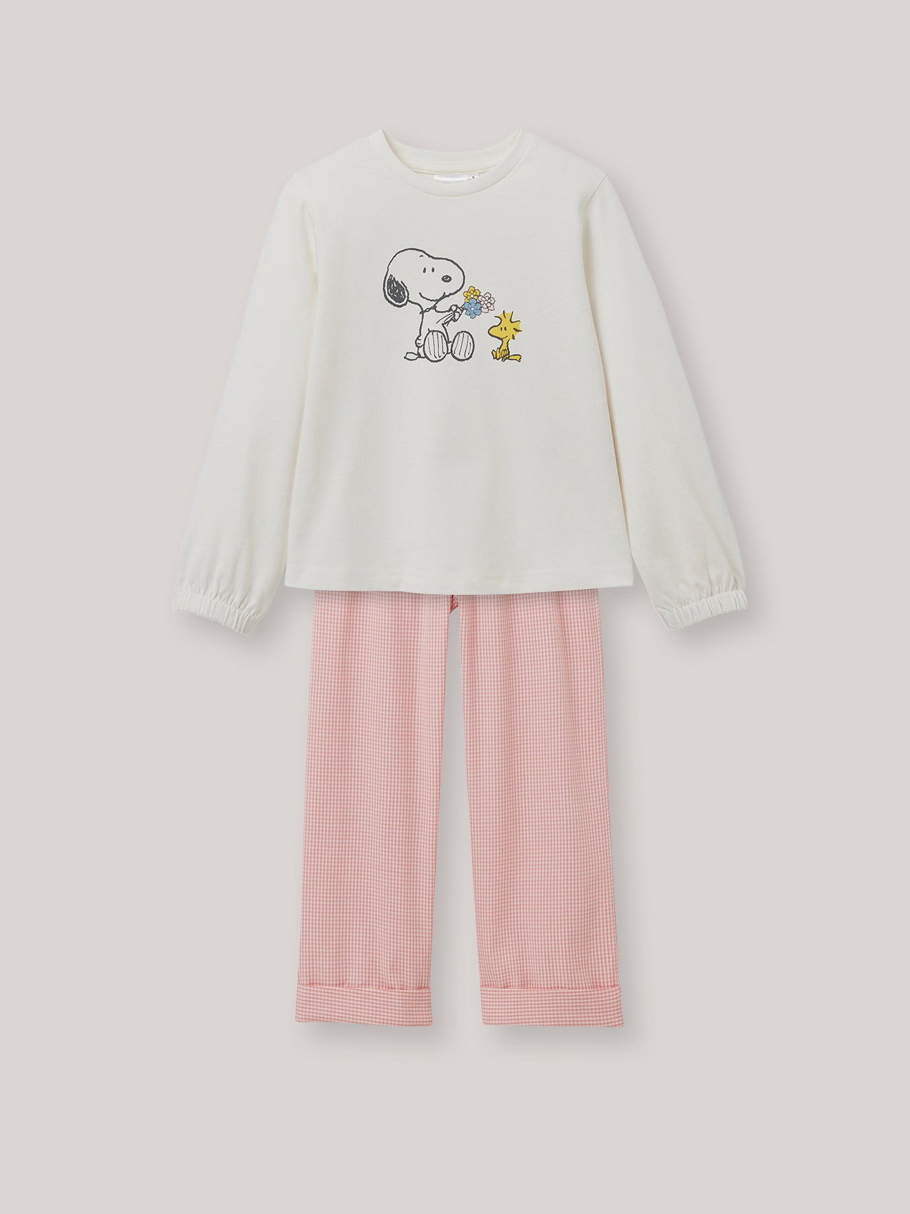 Cyrillus x Snoopy fille
